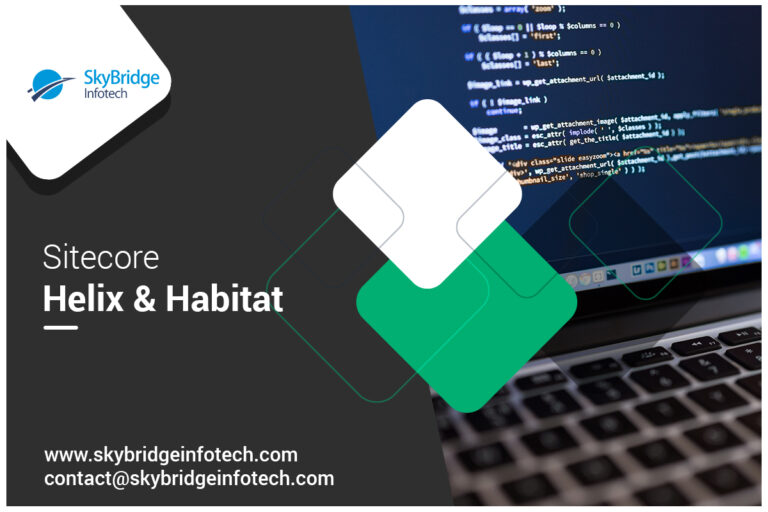 Sitecore Helix and Habitat - Sitecore Development Services - Skybridge