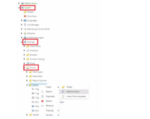 Sitecore Forms for Sitecore 9 CMS Development Teams - Skybridge