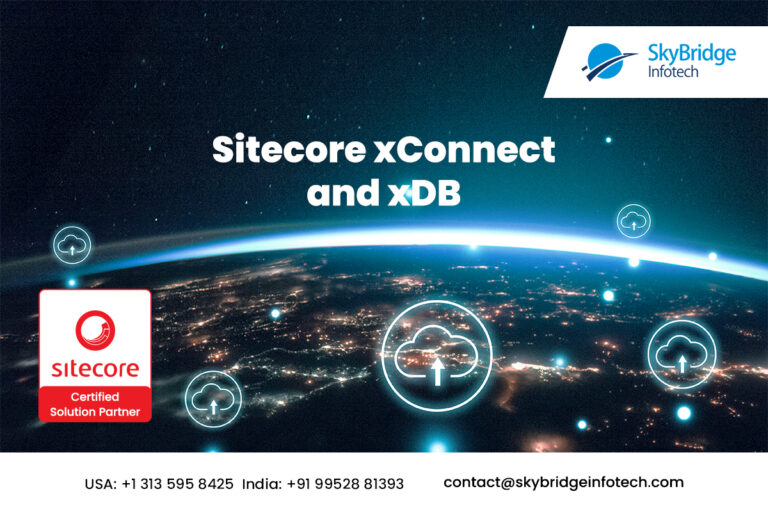 Sitecore xConnect and xDB | Sitecore CMS Development Company - Skybridge