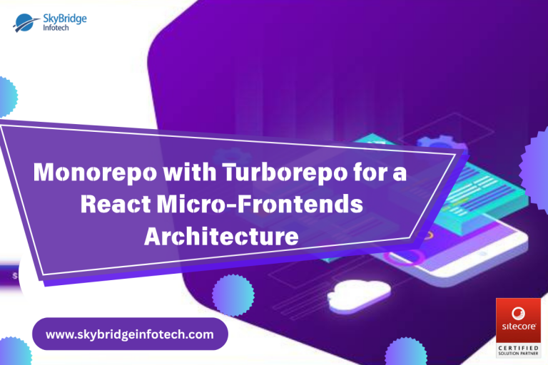 Monorepo with Turborepo for a React Micro-Frontends Architecture