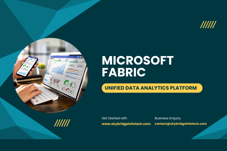 Power Next-Gen Analytics Solutions | Microsoft Fabric Migration